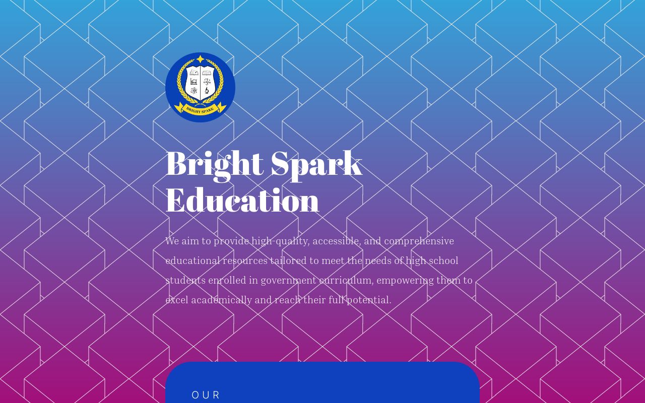 Bright Spark Education
